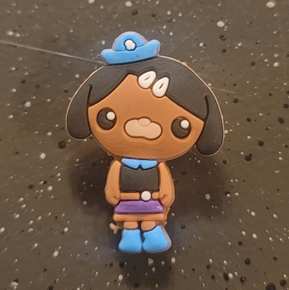 Accessories | New Dashi Octonauts Cartoon Croc Charm | Poshmark